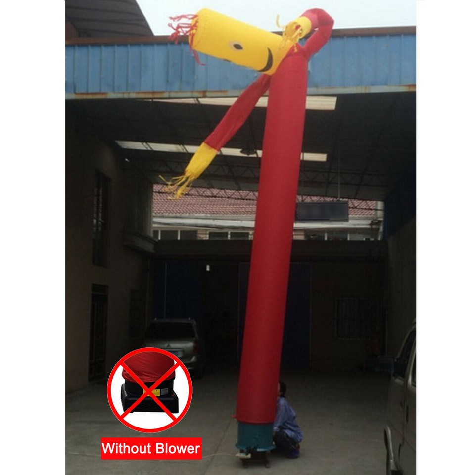 20ft Inflatable Wacky Waving Flailing Arms Tube Man Dancing Air Puppet ...