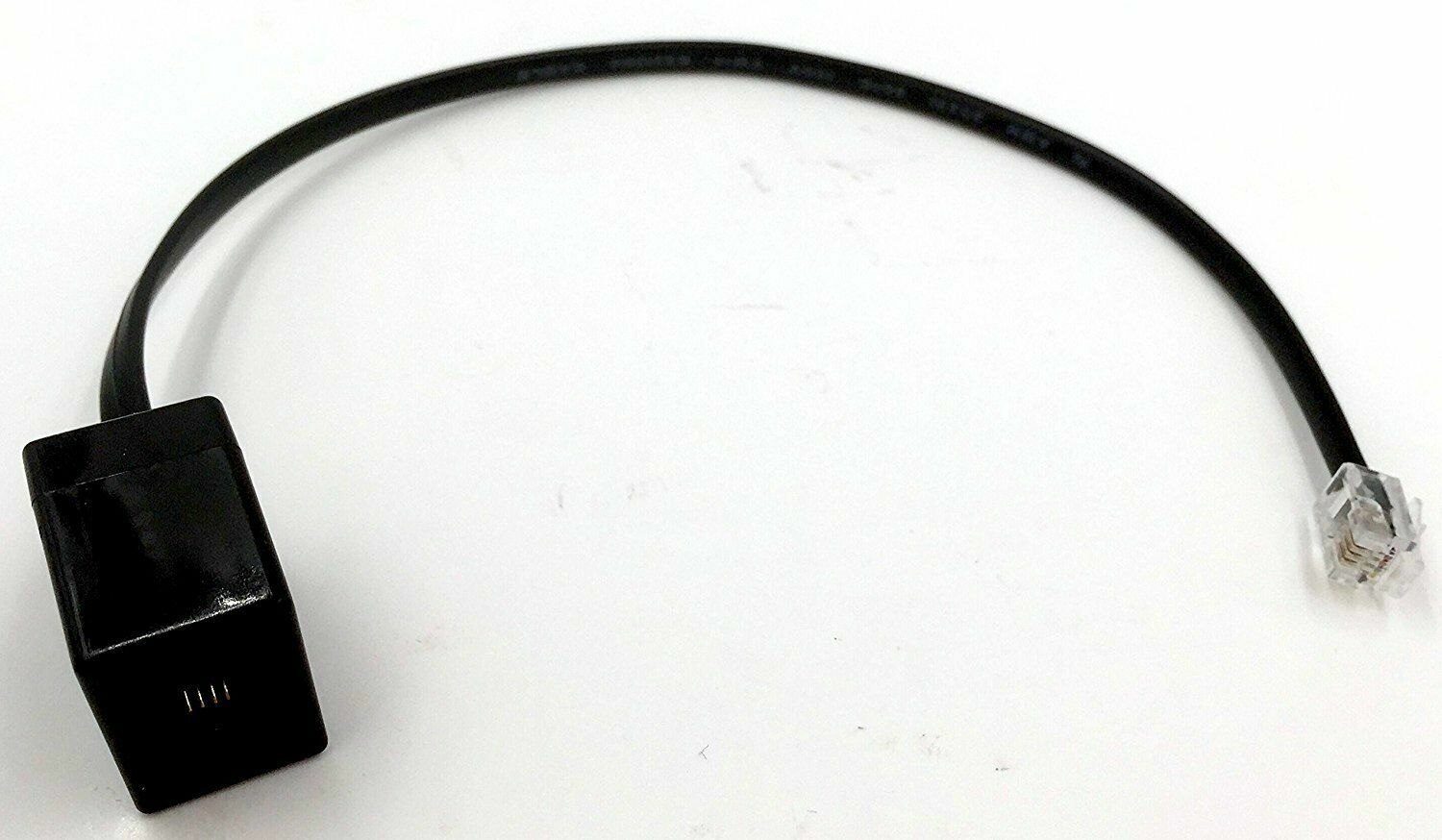 RJ9 RJ10 RJ22 4P4C 4PIN to RJ45 CAT5 ETHERNET 8P8C 8PIN NETWORK HEADSET ...