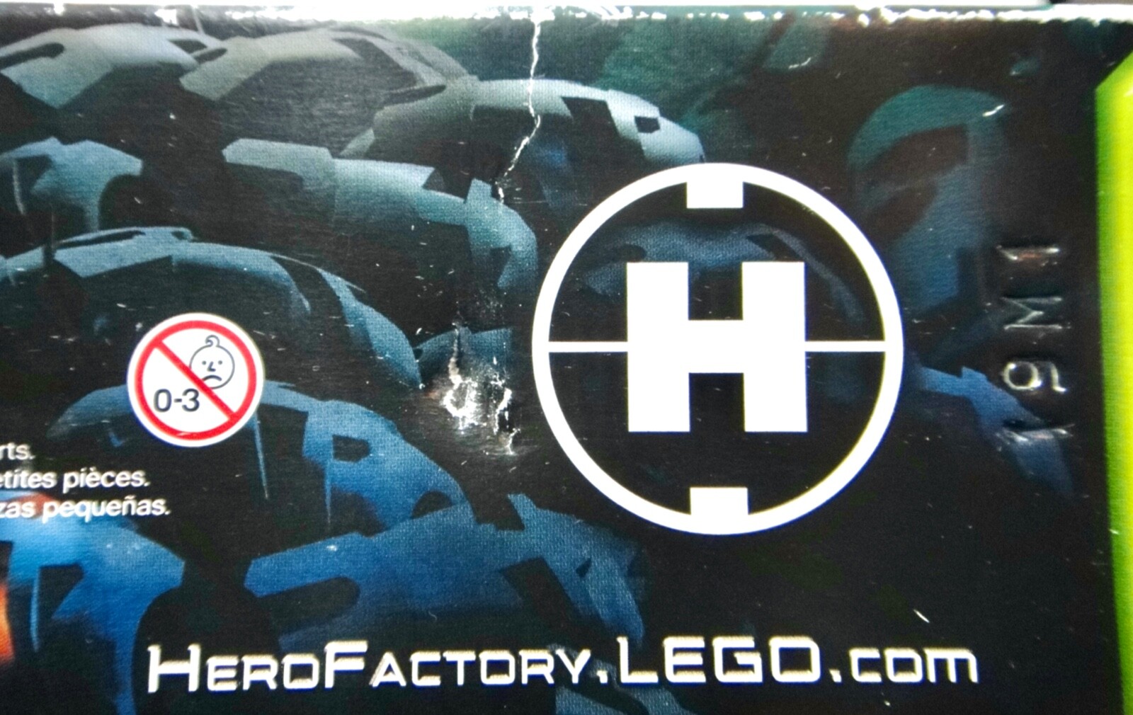 LEGO HERO Factory: Rocka XL (2282) for sale online | eBay