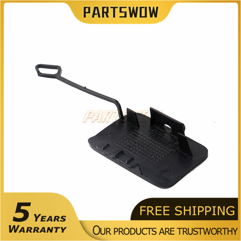 Rear Bumper Tow Eye Cover Cap for Mercedes W212 E-Class E300 E350 E400 ...