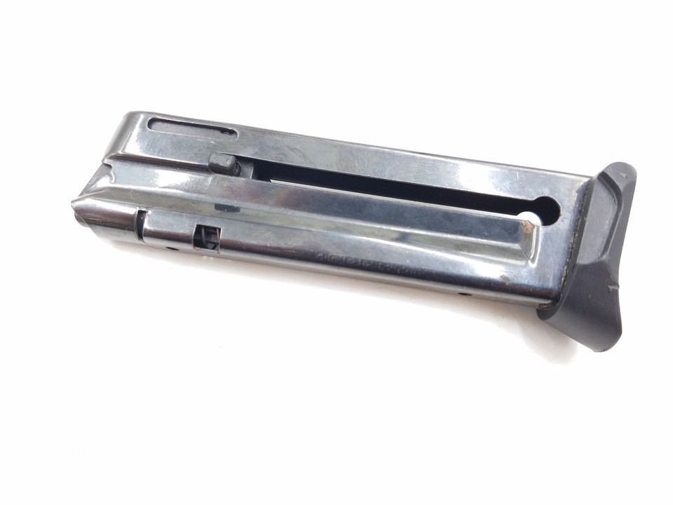 One Ruger SR22 SR-22 10rd 22LR Pistol Magazine Clip w/ Flat or Finger ...