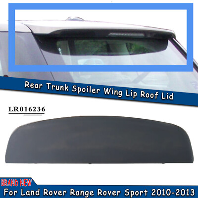 Rear Wing Spoiler For Land Rover Range Rover Sport 2010-2012 2013 ...