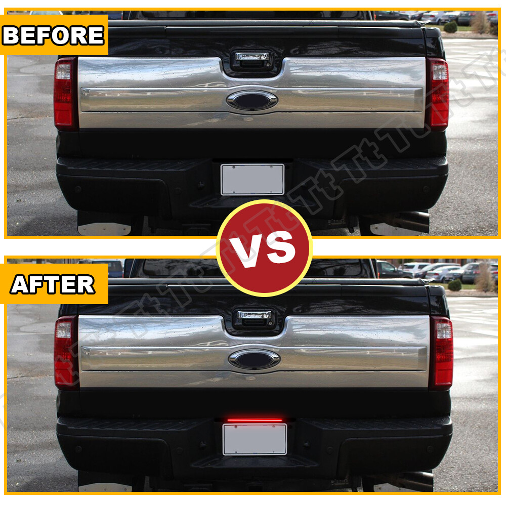 For 99-16 Ford F350 F450 F550 Super Duty Rear Truck Bed Tailgate ...