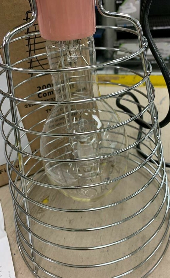 1301100050 Woodhead Molex 400 W Metal Halide High Bay