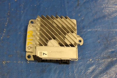 2016 NISSAN 370Z NISMO EDITION OEM BOSE AUDIO AMPLIFIER AMP VQ37 #7130 ...