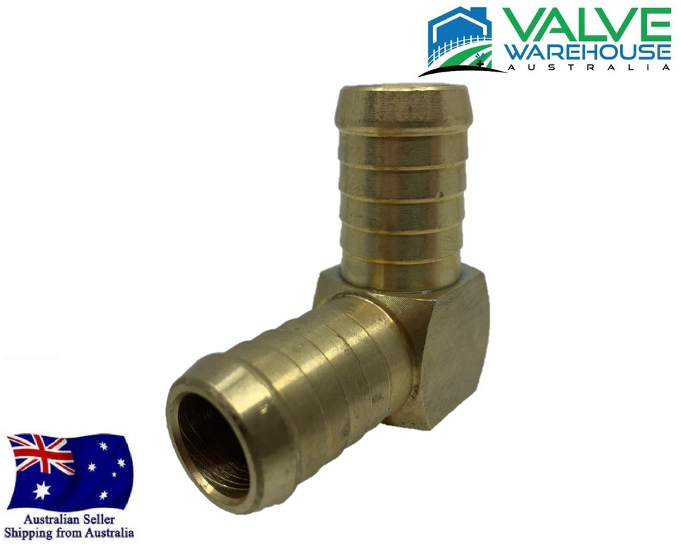 BRASS THREADED & BARBED FITTINGS - BSP - WIDE RANGE OF SIZES- FLAT RATE ...