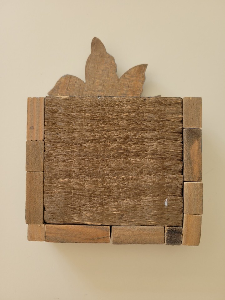 When I Count my blessings, I count you twice. Bird Blue Block Wood Sign ...