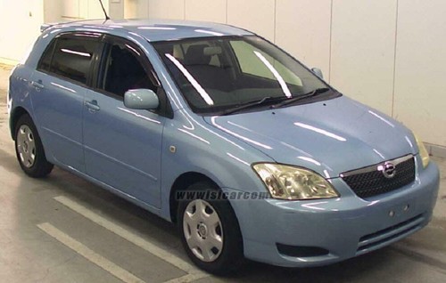 TOYOTA COROLLA RUNX NZE121 GENUINE HEAD GASKET 11115-21091 JDM SPARES ...