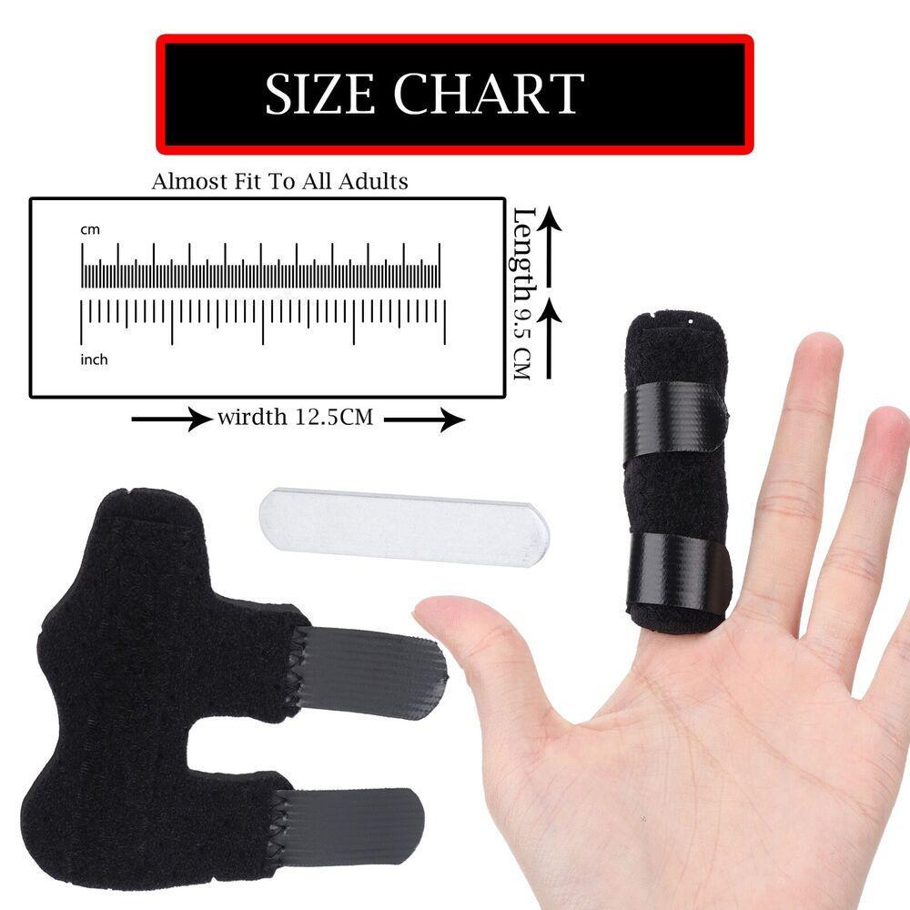 Bandage Arthritis Support Pain Relief Strap Pain Protector Finger Brace ...