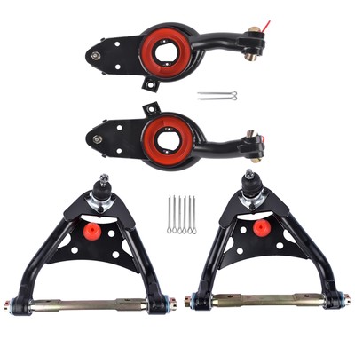 Tubular Upper Lower Control Arms for Chevy Impala Bel Air Biscayne ...