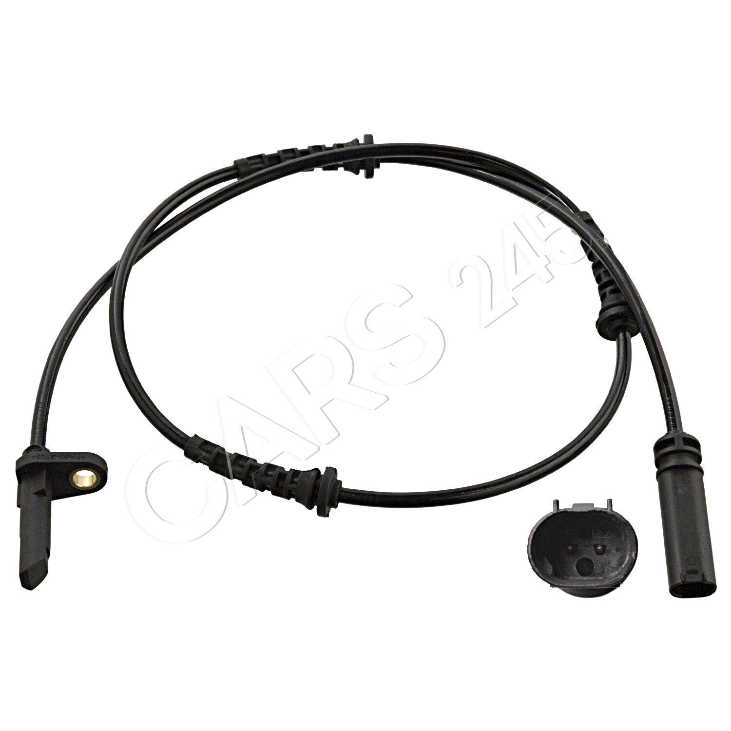 SWAG ABS Speed Sensor Rear For BMW F07 F11 34526775866 | eBay