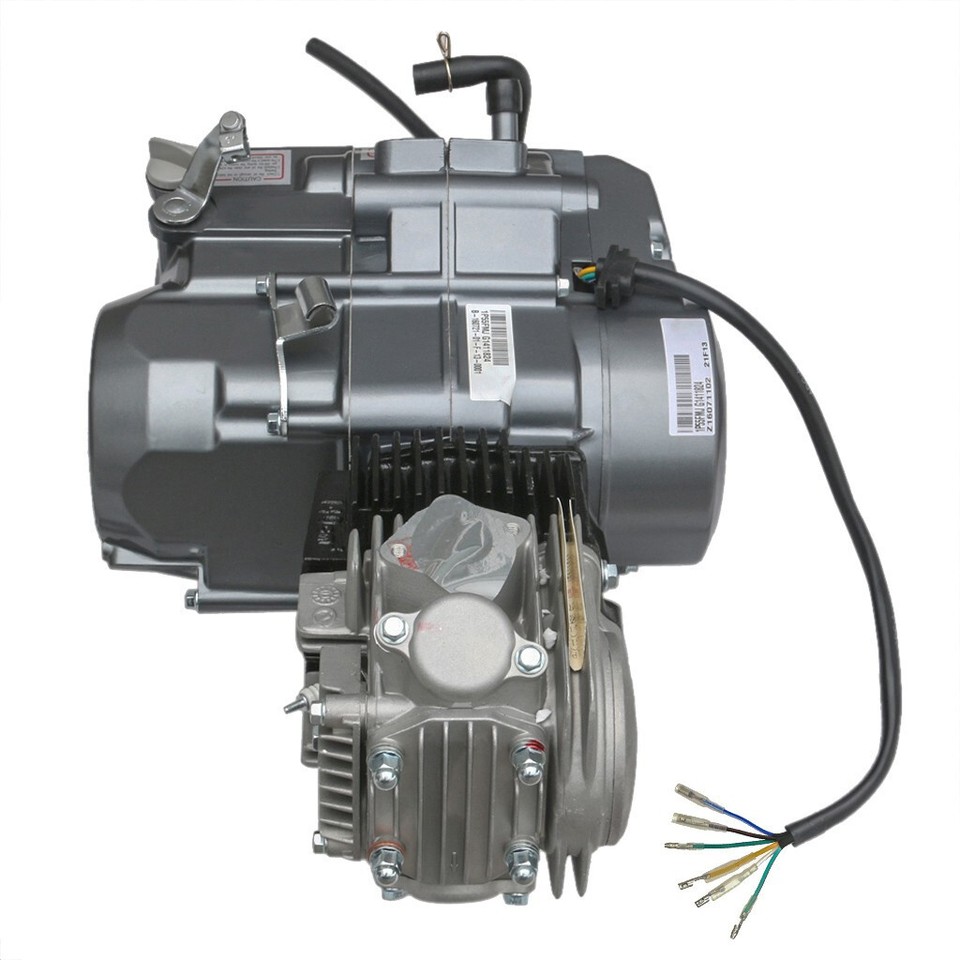 Lifan 140cc Engine Motor 70 110/125cc 140cc 150cc Thumpstar ATV Dirt ...