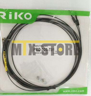 1pcs Brand New For RIKO PRD-320-T01 Optical fiber sensor | eBay