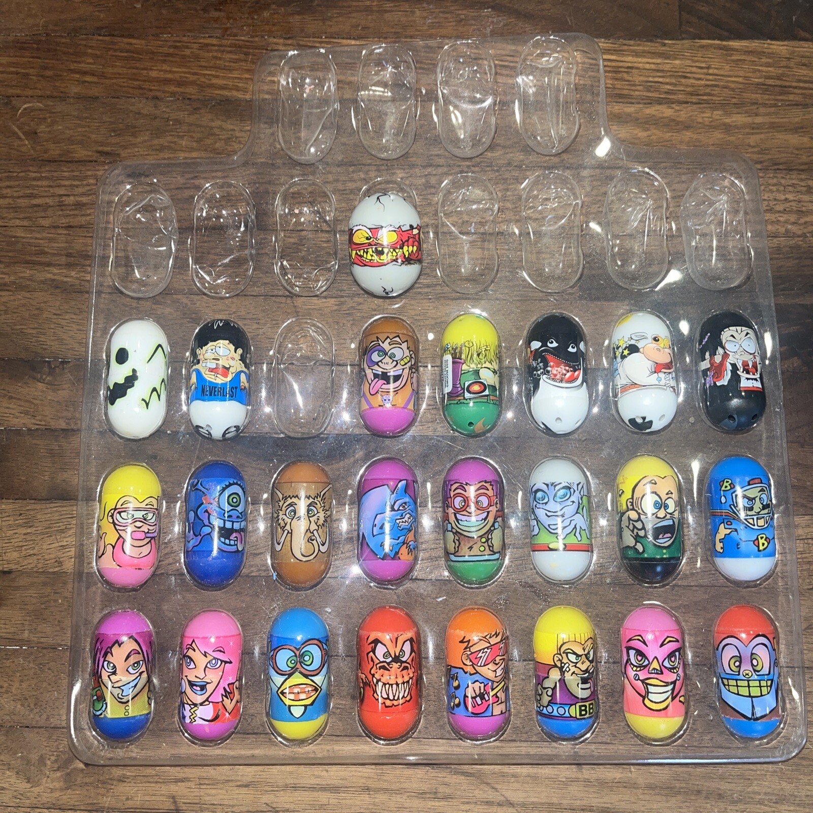 Lot of 25 Mighty Beanz Toys Collectibles ~ 25 Lot | eBay