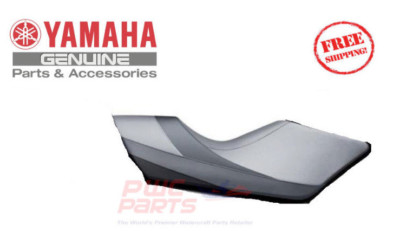 YAMAHA OEM FX FRONT Seat Cover 2013-2016 FX-HO / SHO / SVHO F2S-U371B ...