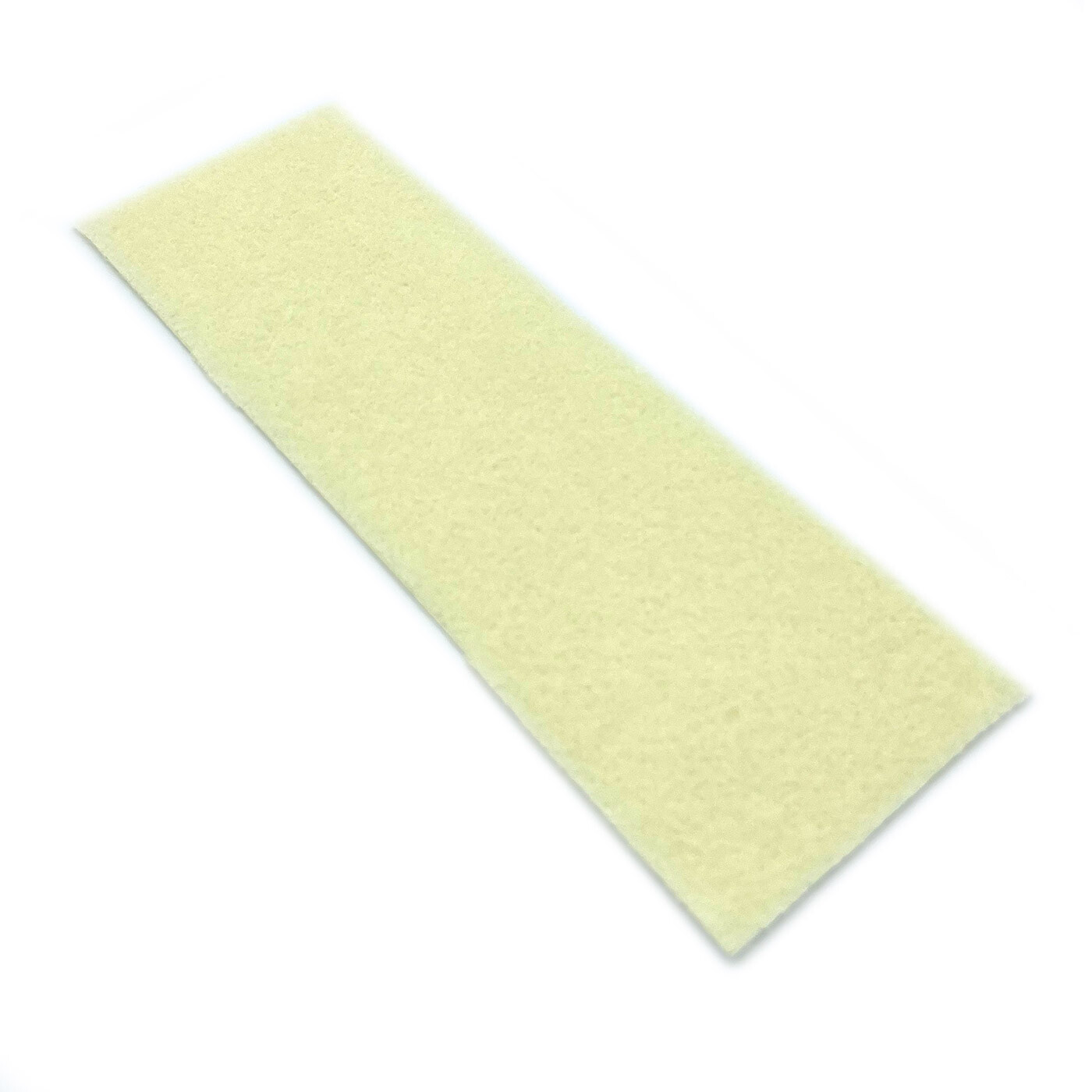 ADHESIVE BACKED THIN FURRY FOAM - Hareline Fly Tying Material - 13 ...