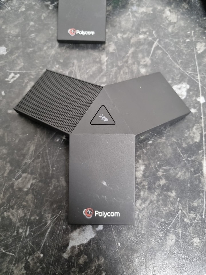 Polycom RealPresence Trio expansion mics - Job Lot x 10 | eBay