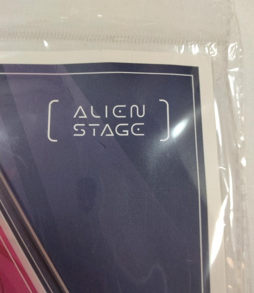 Alien Stage Acrylic Stand Half Body Mizi | eBay