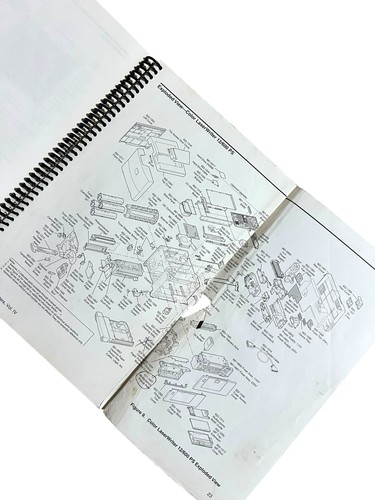 1995 Apple Laser Writer Printer Vol IV Service Guide Color 12/600PS | eBay