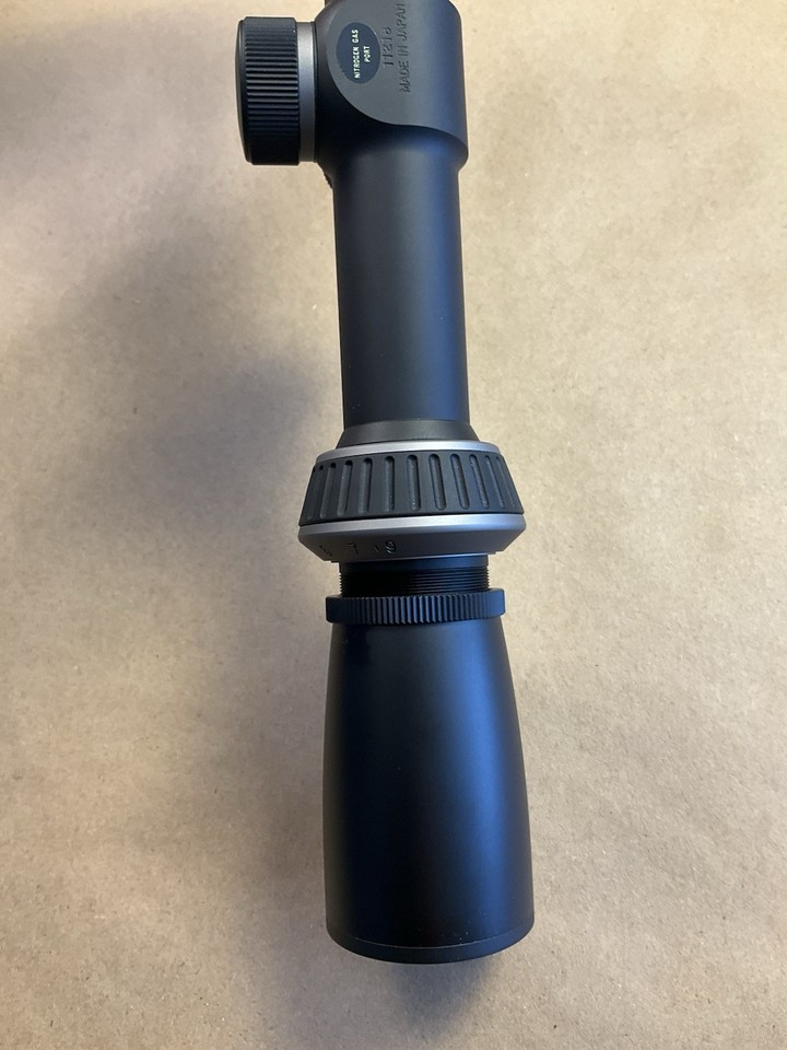 Vintage Fujinon 3-9x40mm Rifle Scope ~ Japan | eBay