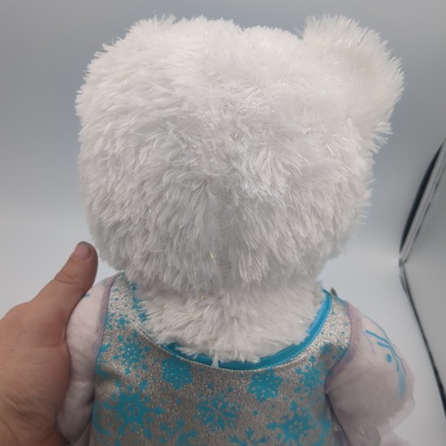 Build A Bear ELSA Frozen Movie 2014 Plush Disney 16" Stuffed Animal | eBay