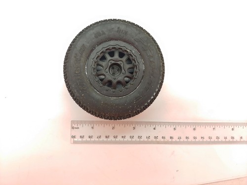 4x Proline Caliber 2.0 SC 1/10 Short Course Truck Tires on 12mm Hex ...