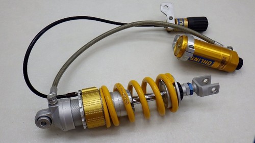KAWASAKI ZZ-R1400 OHLINS Rear suspension shock ZX-14 ZZR1400 ZX14 | eBay