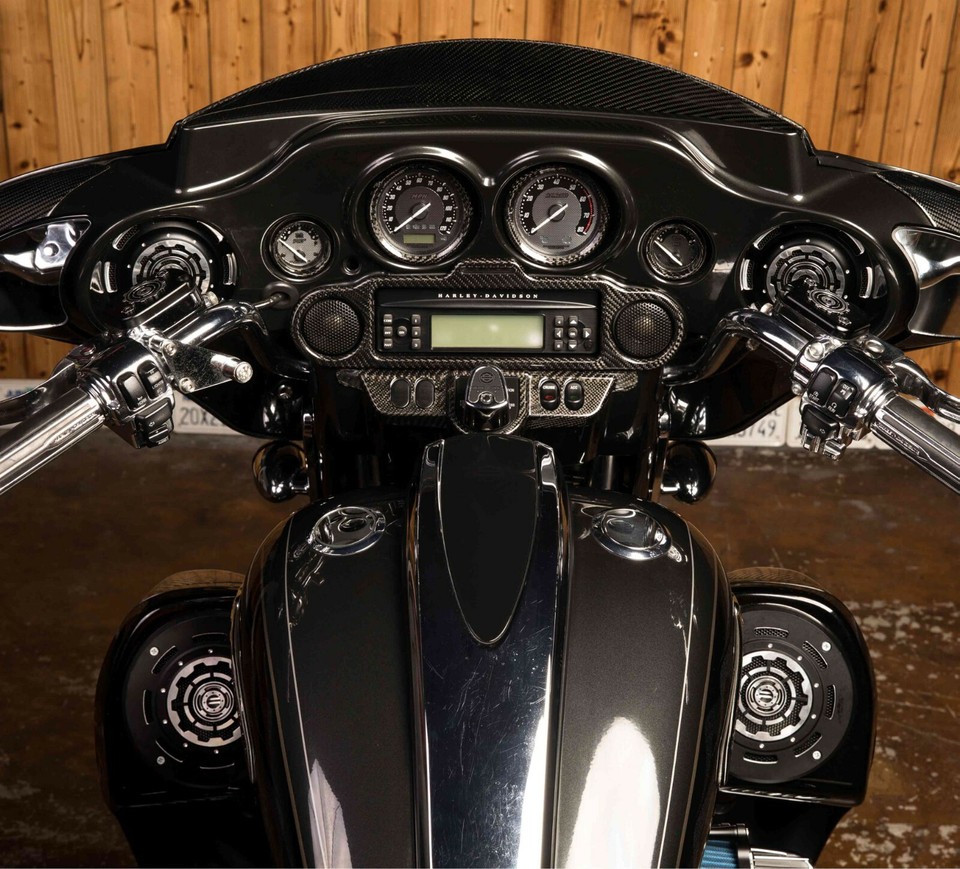 Fit for Harley 2006-2017 V-Rod Night Rod VRSC 1250 Front Master ...