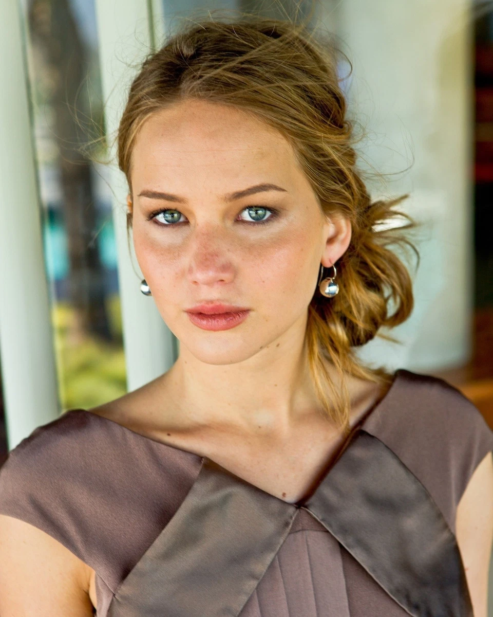 Jennifer Lawrence Photography