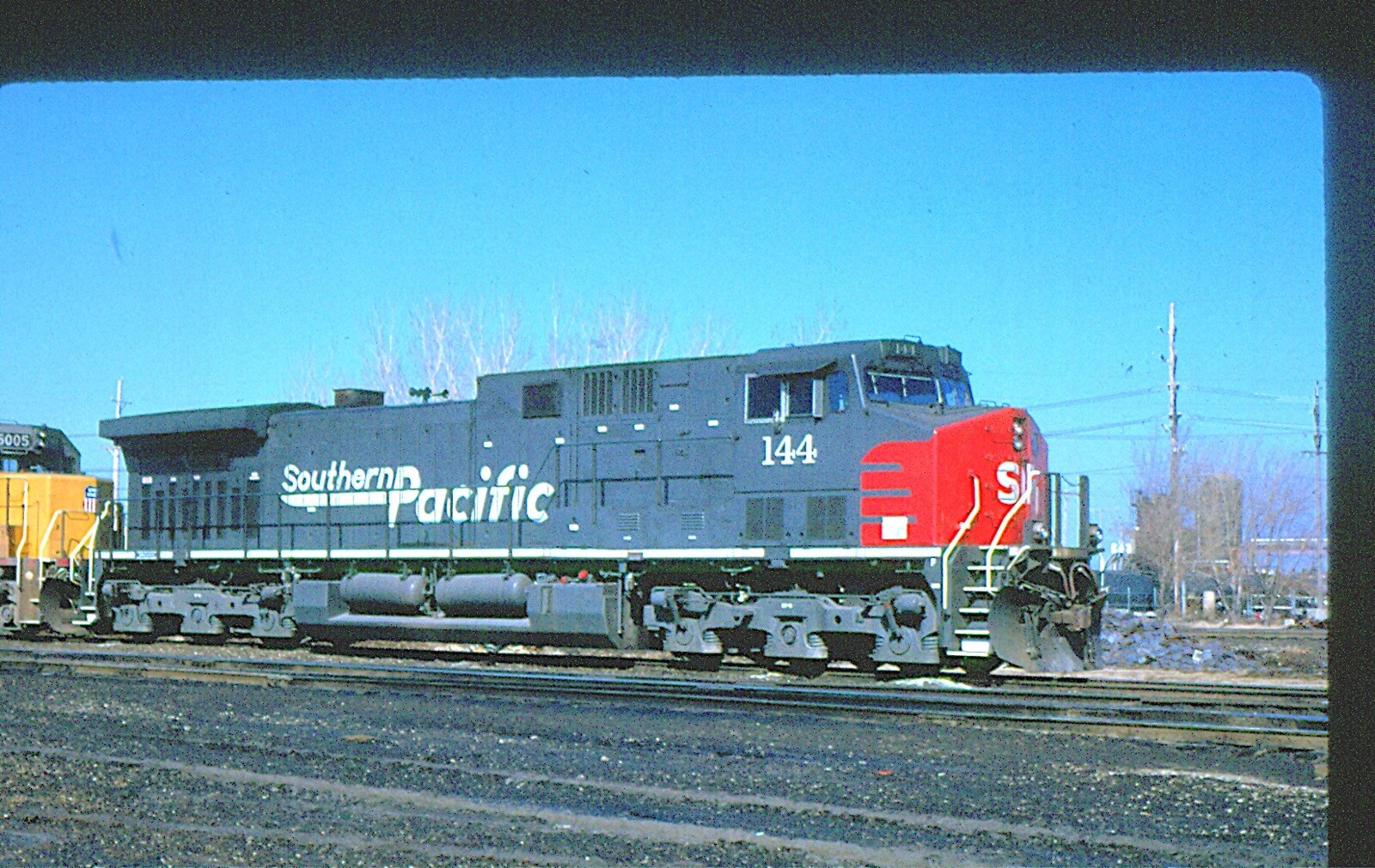 SP 144 AC4400CW, Chicago, Il, 02/97; Kodachrome Original | eBay