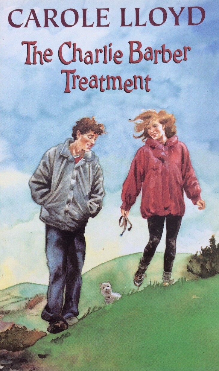 The Charlie Barber Treatment By Carole Lloyd. New | eBay