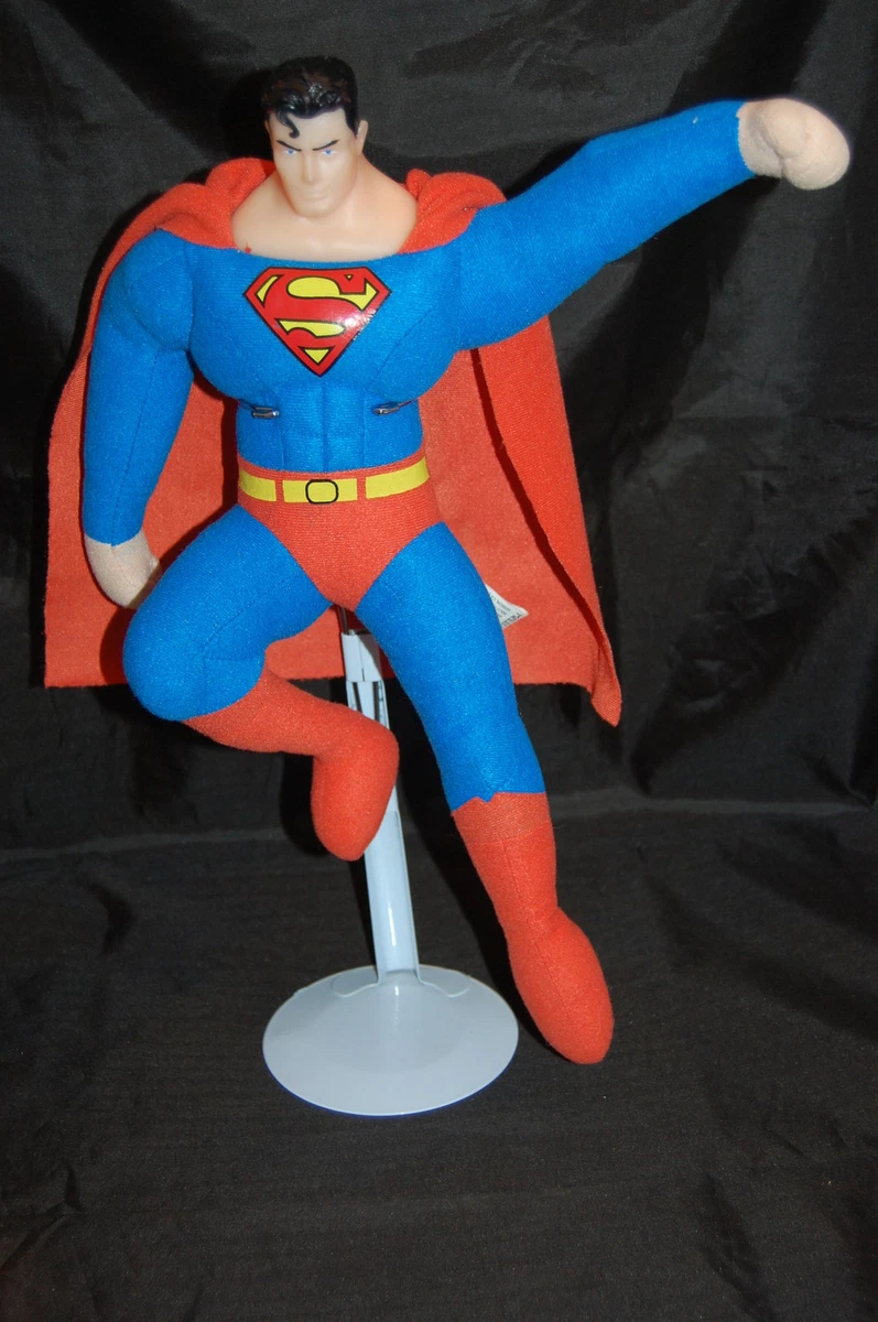 Man Of Steel Flying Pose