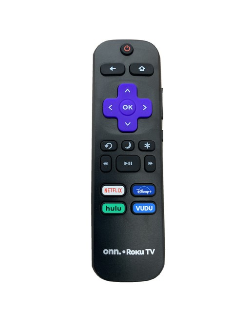 Original ONN ROKU TV Remote Model number RC-AFIR | eBay