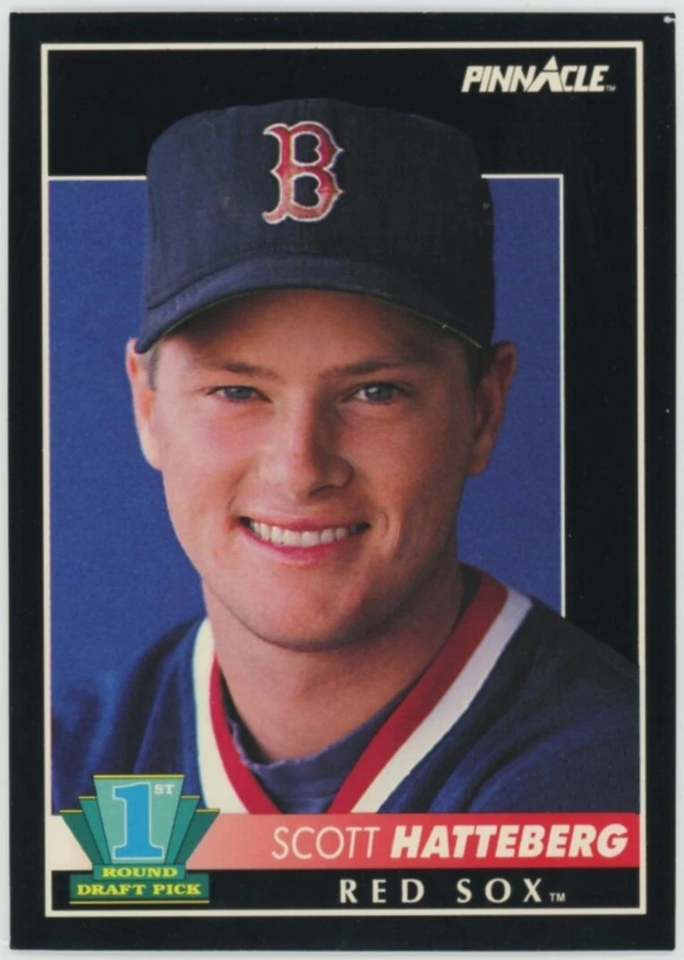Scott Hatteberg Moneyball