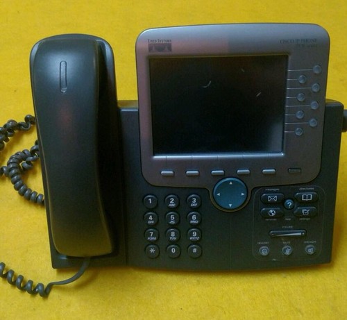 Cisco 7970 IP Phone, 7900 Series | eBay
