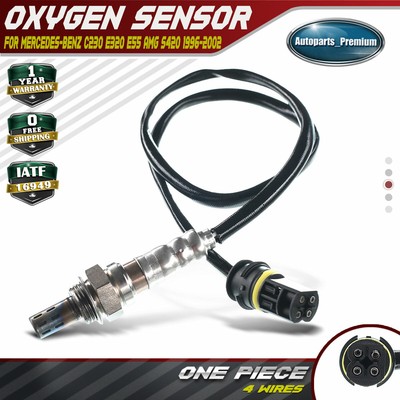 O2 Oxygen Sensor for Mercedes Benz E320 C230 C280 E430 S420 S500 SL500 ...