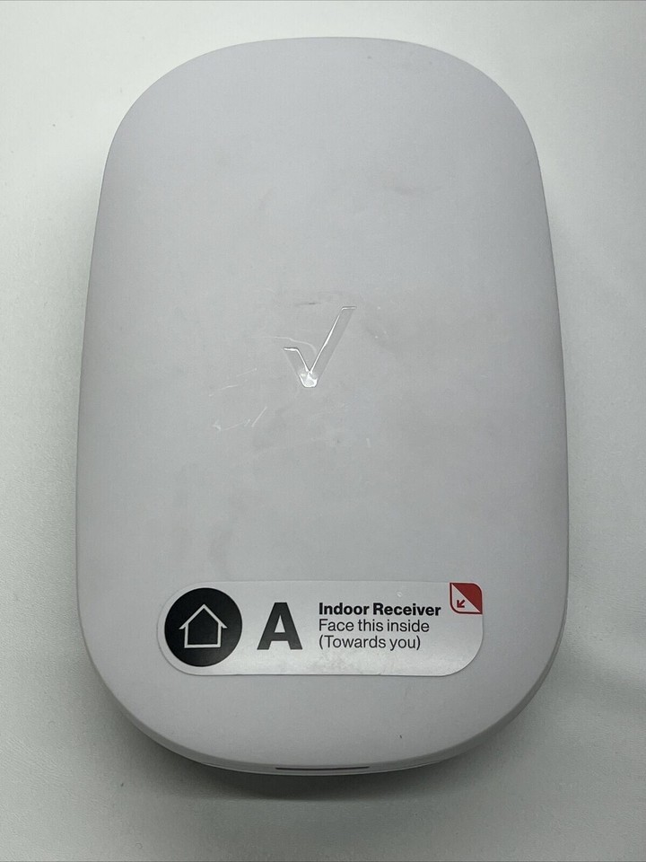 Verizon 5G Indoor Receiver Cellular Signal Booster Anntenna Window ...