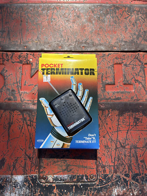 New in Box Vintage Pocket Sound Effects Toy | eBay