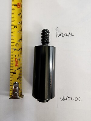 Radial shaft to uniloc butt adapter pool cue extension predator revo ...