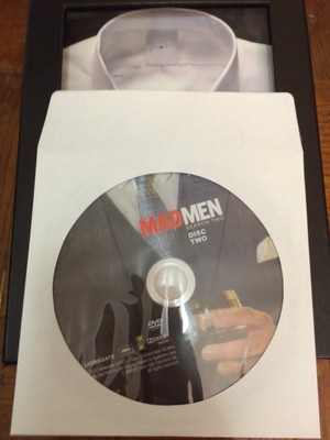 Mad Men - Season 2, Disc 2 REPLACEMENT DISC (not full season) | eBay