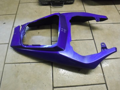 03-05 Yamaha YZF R6 600 Rear Tail Side Cover Fairing Cowling 5SL TF335 ...