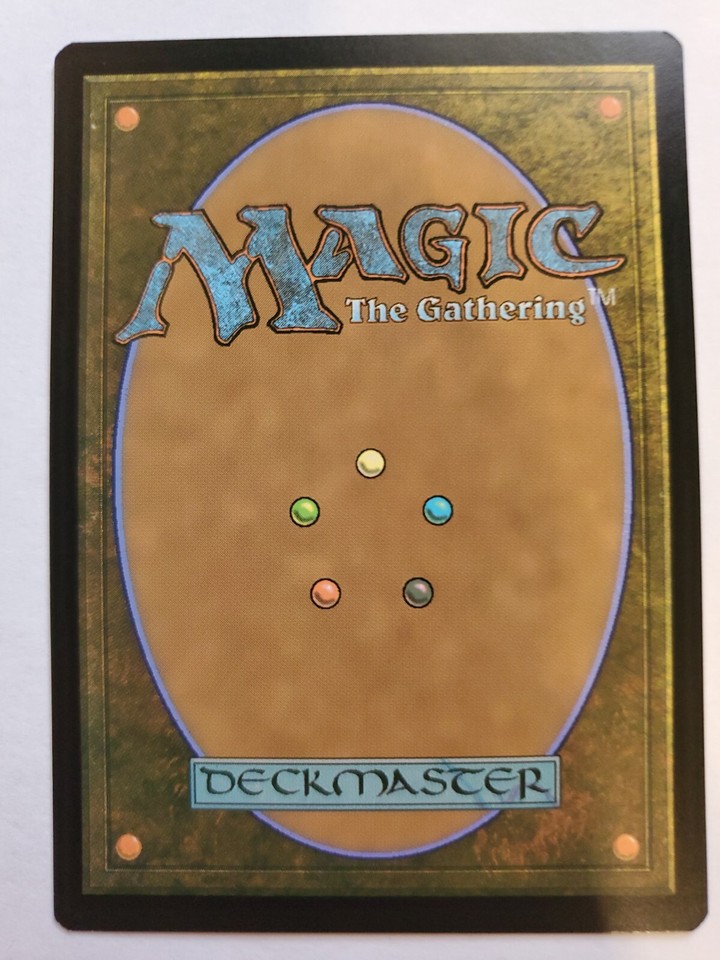 MTG Magic The Gathering Card Flummoxed Cyclops Creature Cyclops Red ...