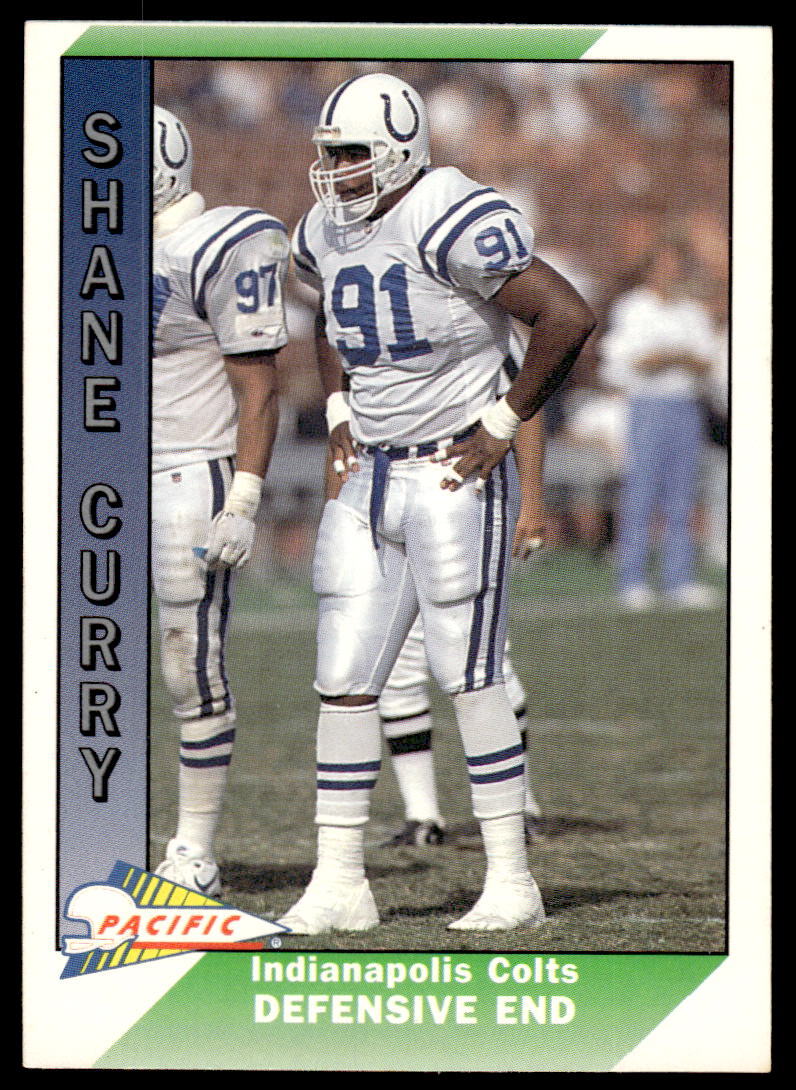 1991 Pacific #591 Shane Curry Near Mint or Better | eBay