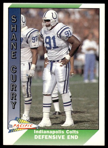 1991 Pacific #591 Shane Curry Near Mint or Better | eBay
