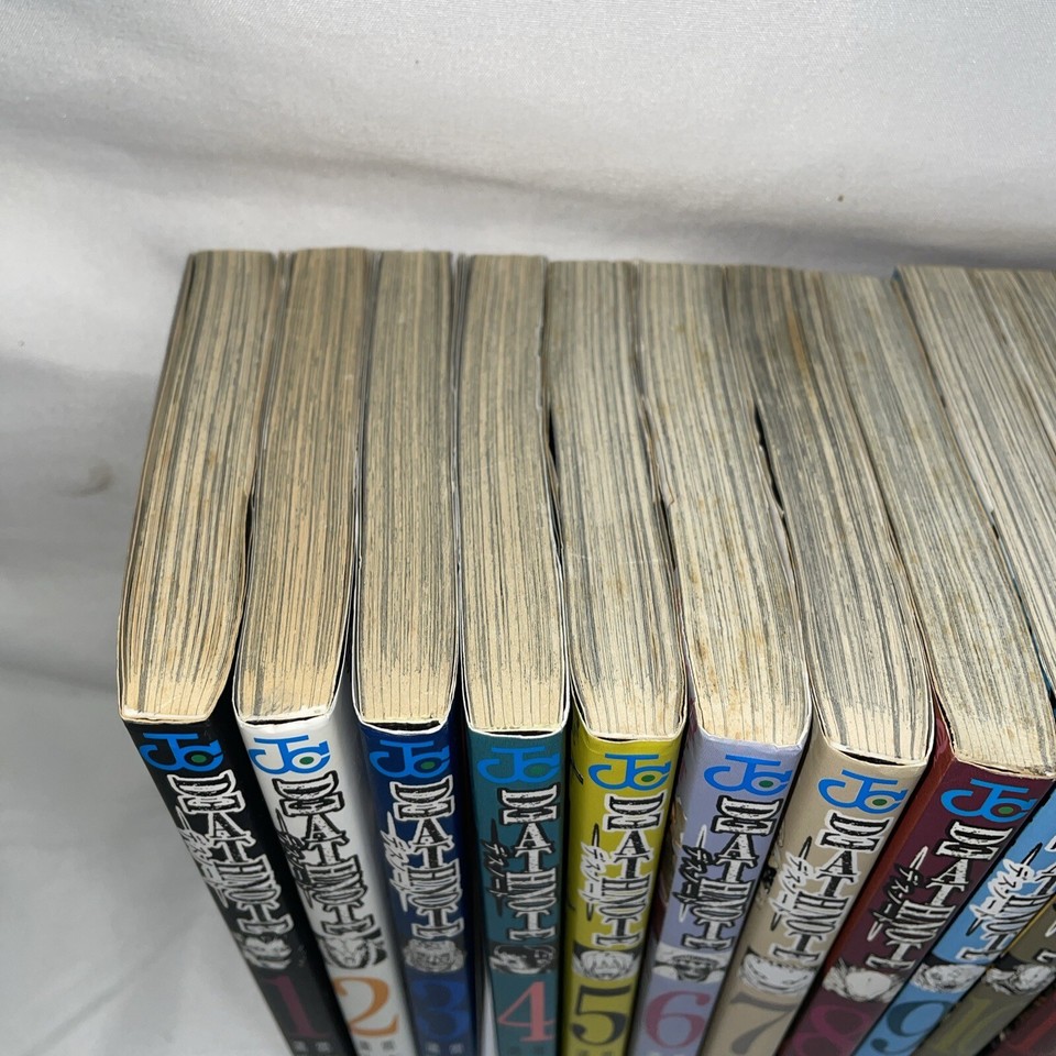 Death Note Complete Manga Set Volume 1-13 JPN Language | eBay