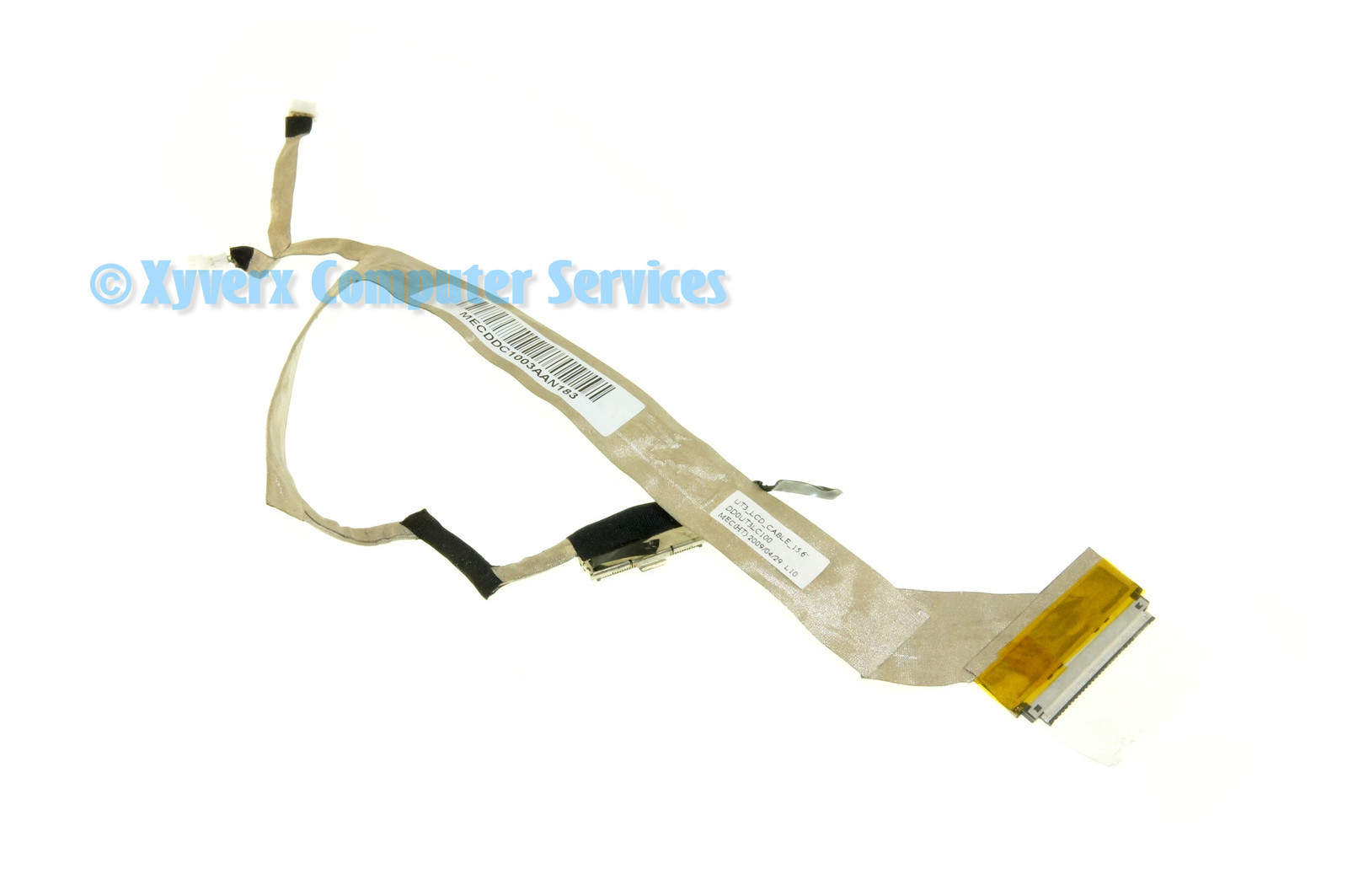 DD0UT3LC100 GENUINE HP LCD DISPLAY CABLE PAVILION DV6-1000 (GRD A ...