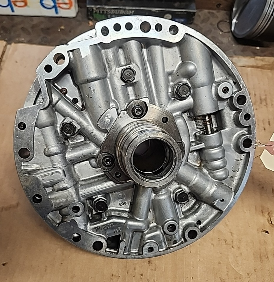 4L60E AUTOMATIC TRANSMISSION OIL FRONT PUMP ASSEMBLY 24201073 | eBay