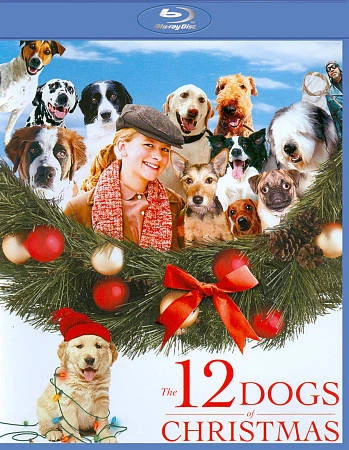 Jordan Claire Green 12 Dogs Of Christmas