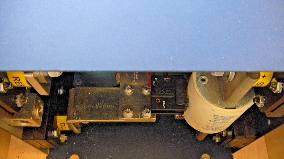 BONITRON M3452-U1200CK10-R7E BRAKING TRANSISTOR 575-600VAC, 940VDC ...