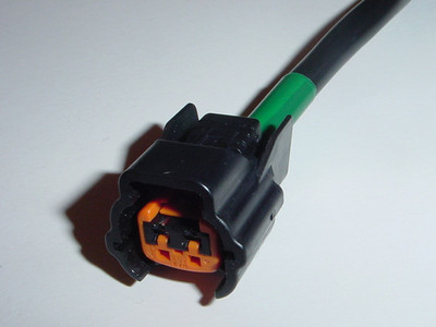 FUEL INJECTOR CONNECTOR x6 for NISSAN 300ZX 95-96TT 93-96 PIGTAIL ...